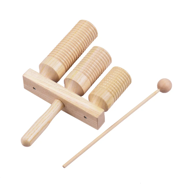 Woodblock Instrument