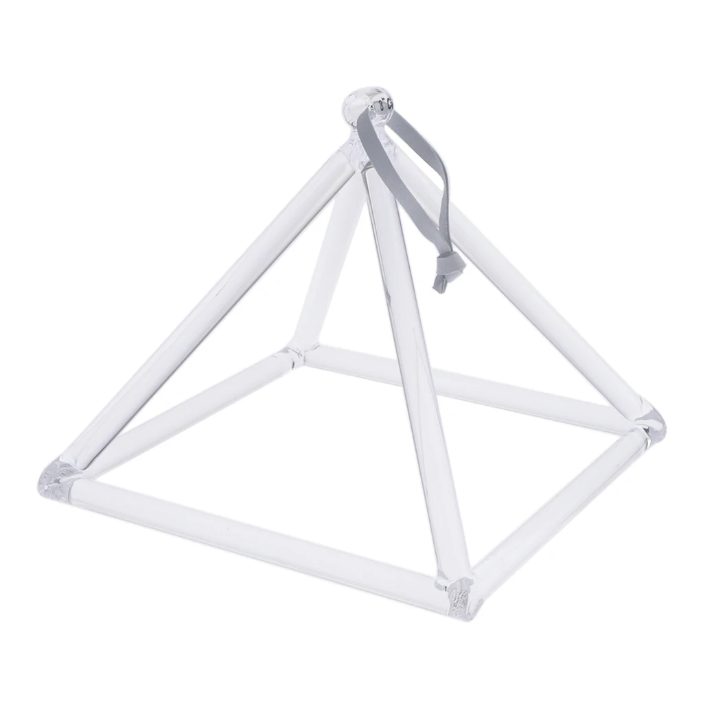 Crystal-Singing-Bowl-Triangle-Transparent-Singing-Pyramid-8in-G-Note ...