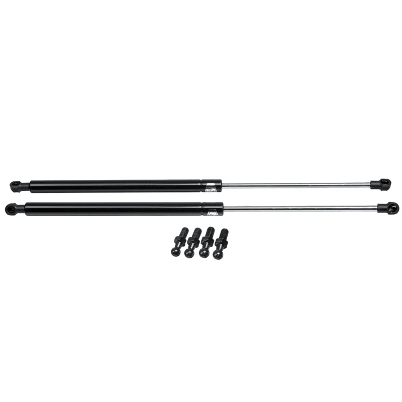 2X Universal 500mm 800N Car Front Hood Cover Struts Rear Trunk Tailgate ...