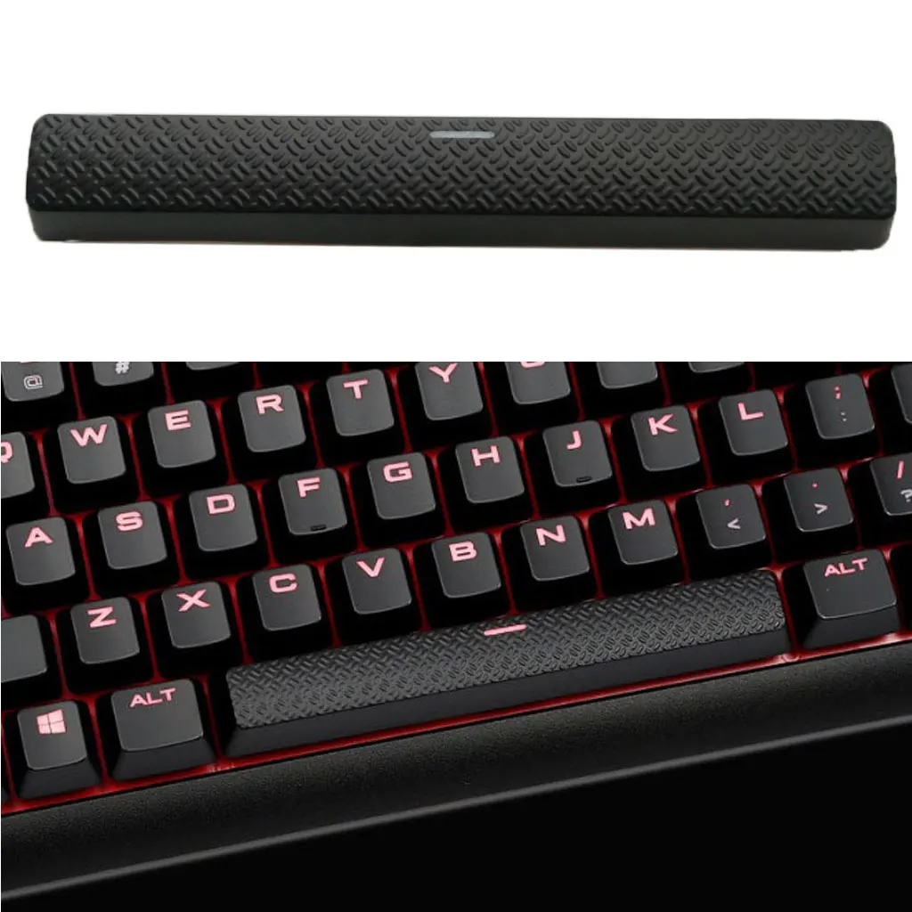 ABS Backlight Space Keycaps for Corsair STRAFE K65 K70 For logitech ...