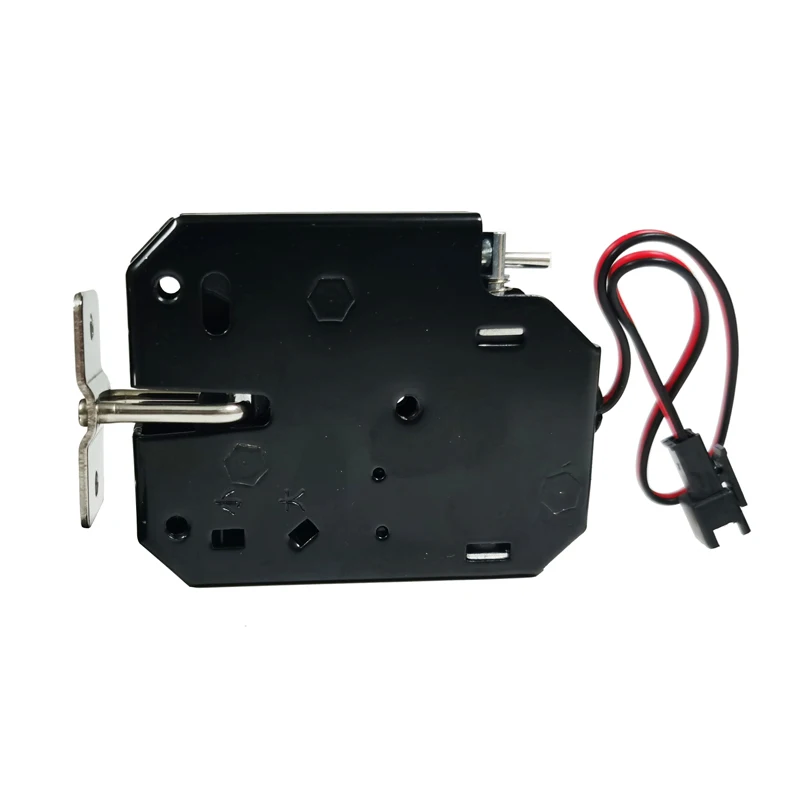 Express Cabinet Locker Electric Lock DC 12V Supermarket Intelligent ...