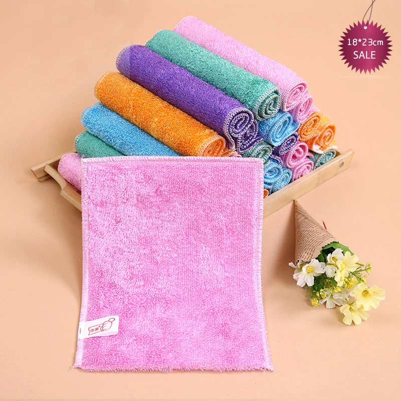 Bamboo Fiber Wiping Cleaning Rags | Bamboo Fiber Washing Dish | Bamboo ...