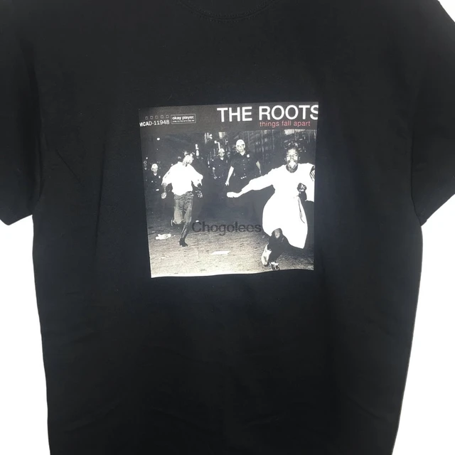 Things Fall Apart The Roots