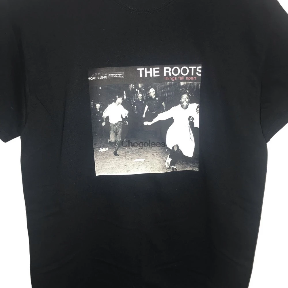 The Roots Things Fall Apart