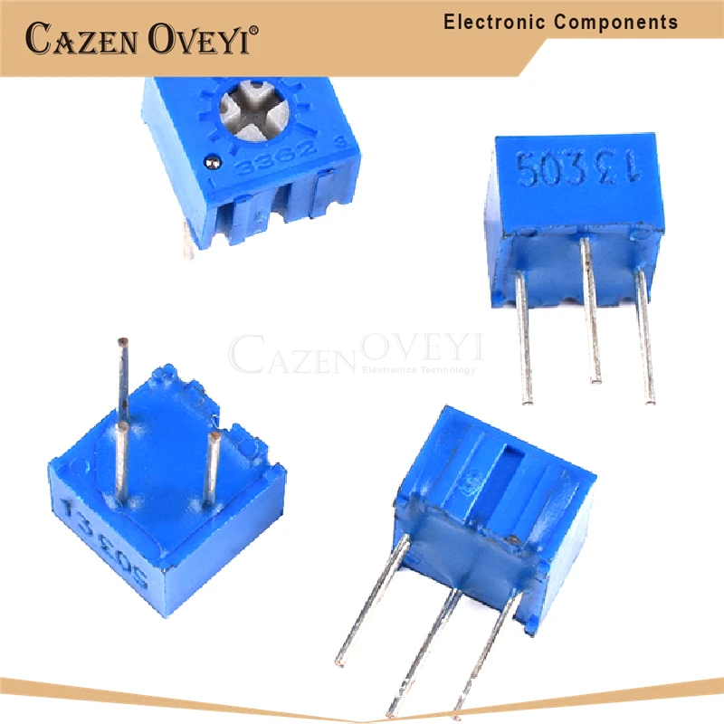 10pcs 3362p 101 201 501 102 202 502 103 203 503 104 204 504 105 Trimpo ...