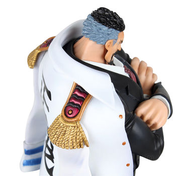 Monkey D Garp 23cm Action Figure | One piece Merchandise | Up to 80% ...