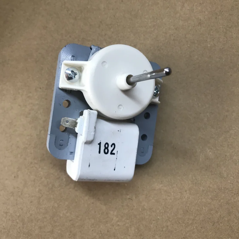 Refrigerator-Refrigeration-fan-Frost-free-refrigerator-fan-Fan-motor ...