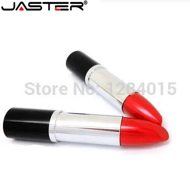 JASTER-Metal-jewelry-lipstick-USB-Flash-Drive-original-woman-gift ...