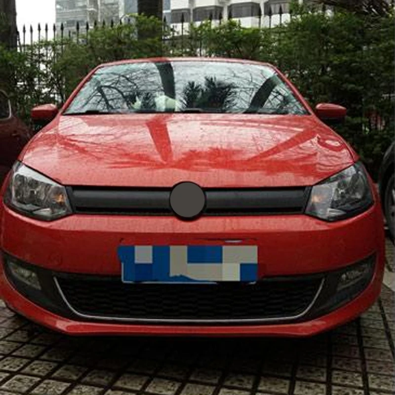 Volkswagen Polo Modified Black