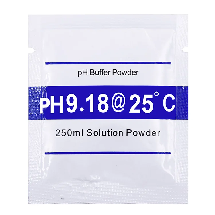Standard pH4.01 + pH6.86 + PH9.18 Calibration Powder