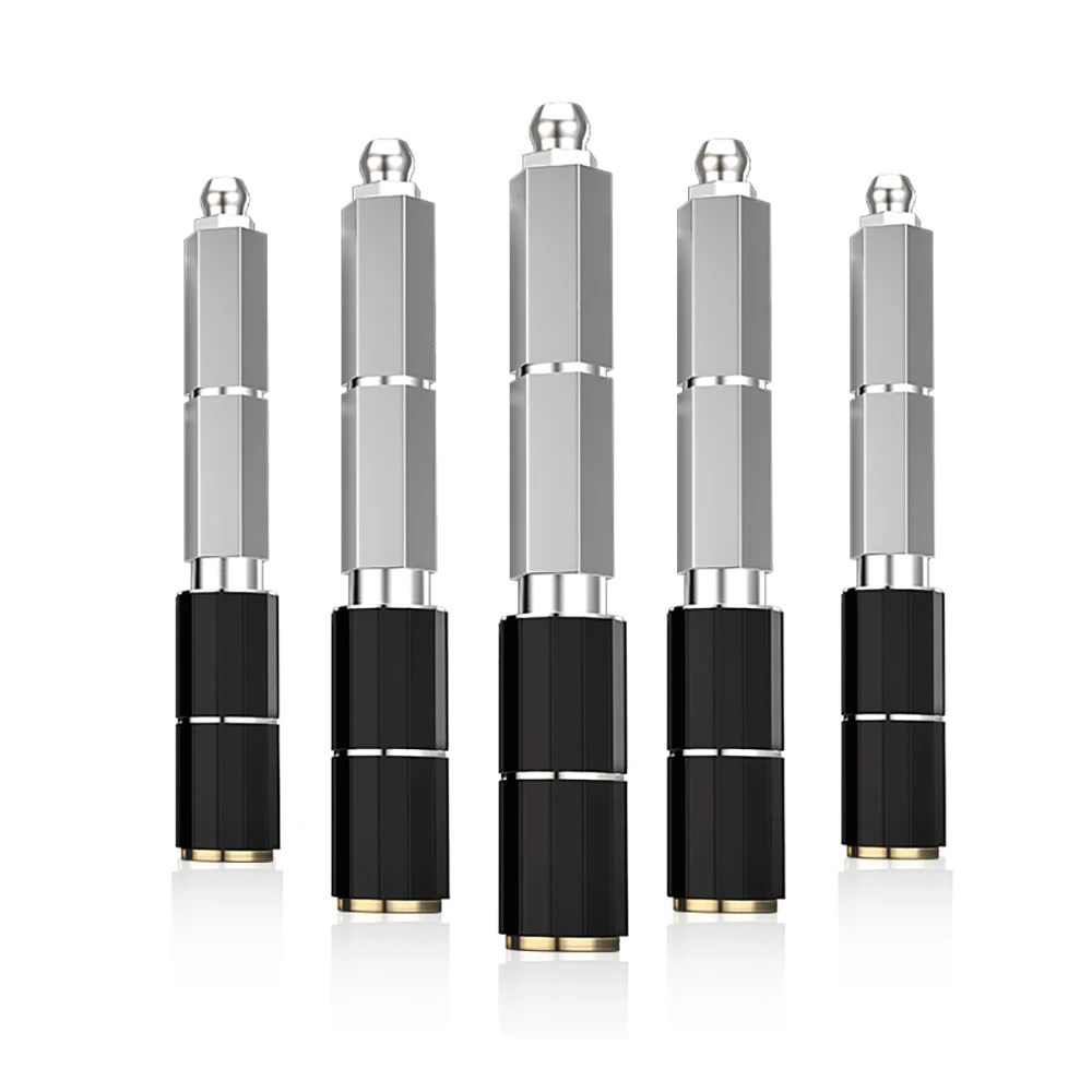 50pcs/bag Injection Packer Nozzle Grout Packer Aluminum Water Stop ...