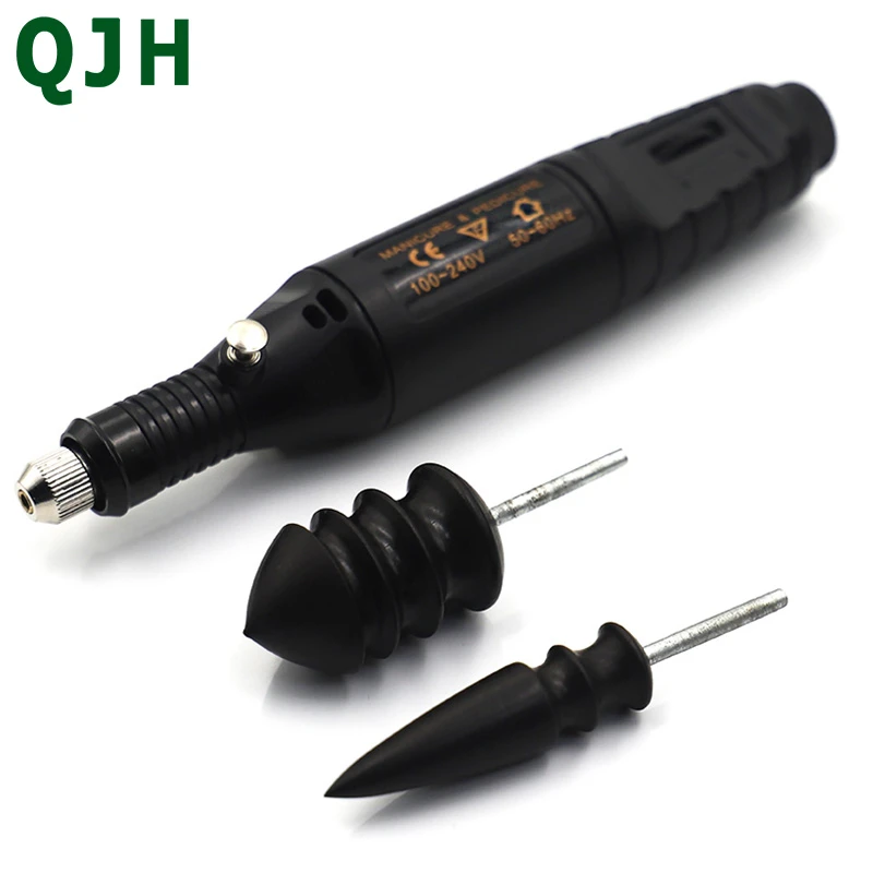 Leather Tools Leathercraft Edge Trimmer Polishing Tool Milling Leather ...