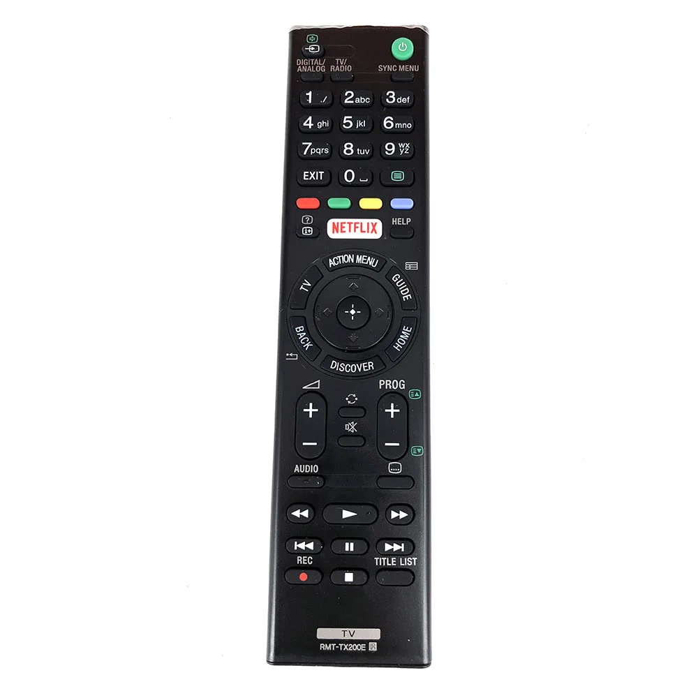 Mando a distancia para televisor Sony, nuevo mando a distancia para TV ...