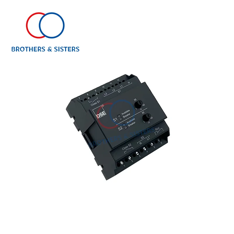 Generator-Spare-Parts-DSE327-Generator-Controller-Load-Share-Control ...