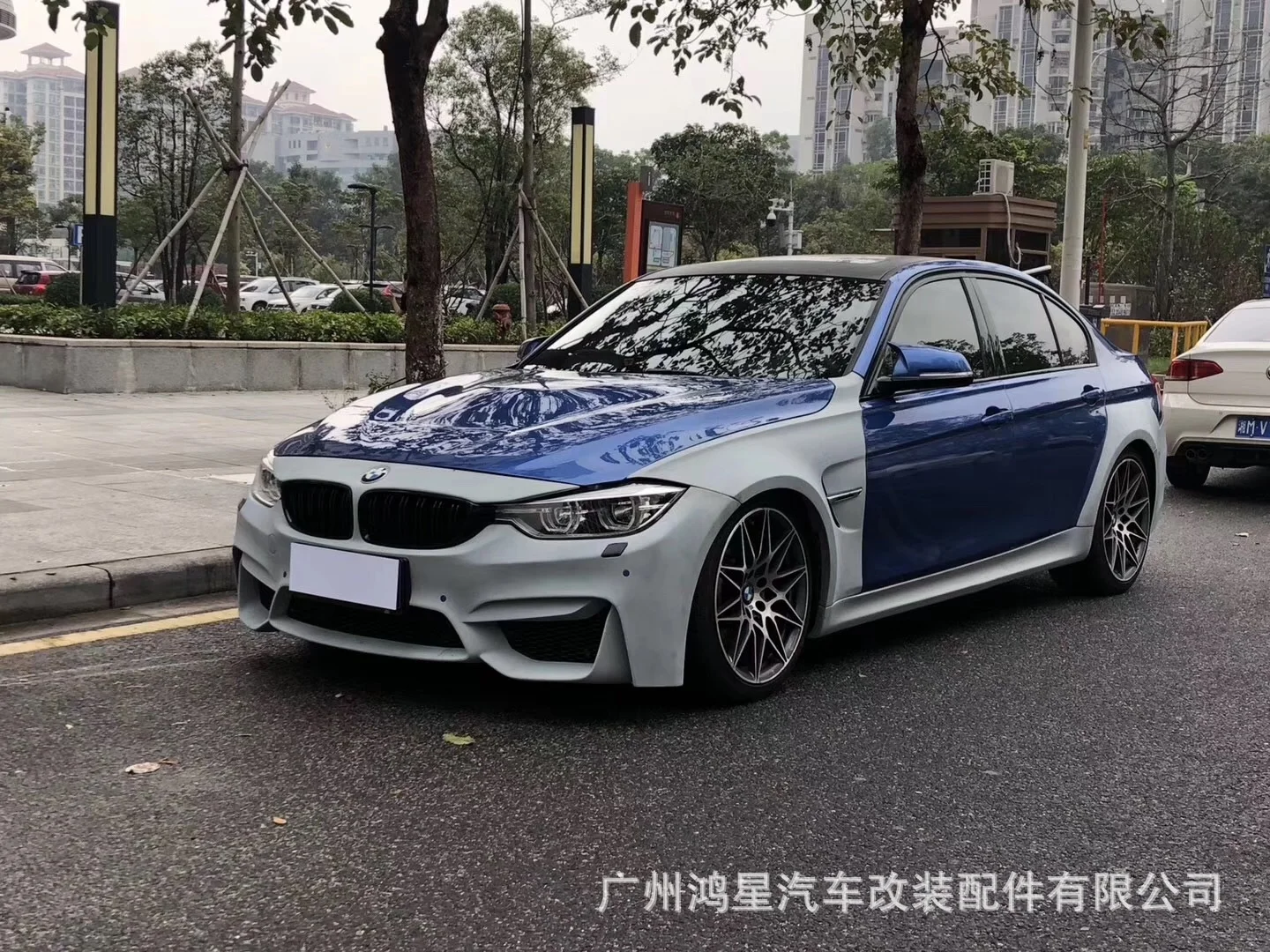 Applicable-to-3-Bmw-Series-M3-Re-Engraving-Large-Envelope-F30-f35-Refit ...