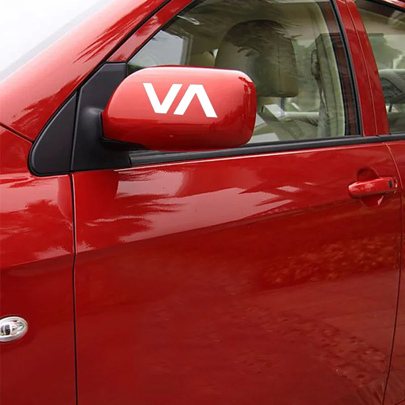 Rvca Decal