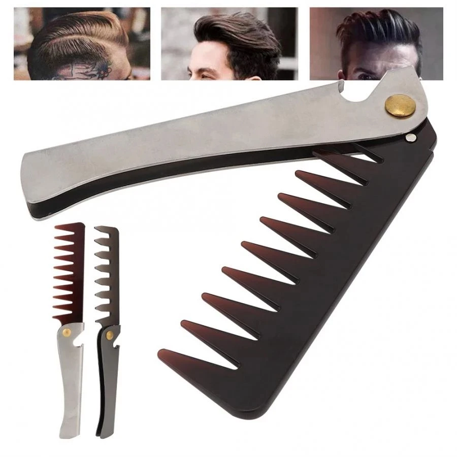 Vintage Men Comb
