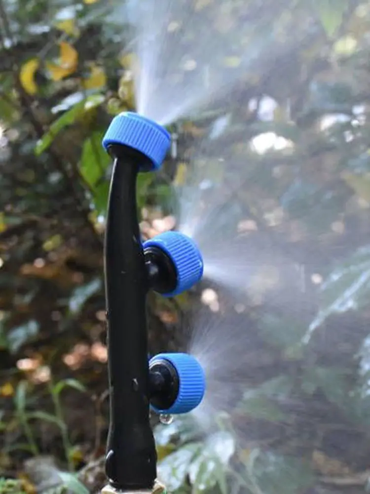 Pulvérisateur,1I4--Buse de pulvérisation agricole simple-Double-trois ...