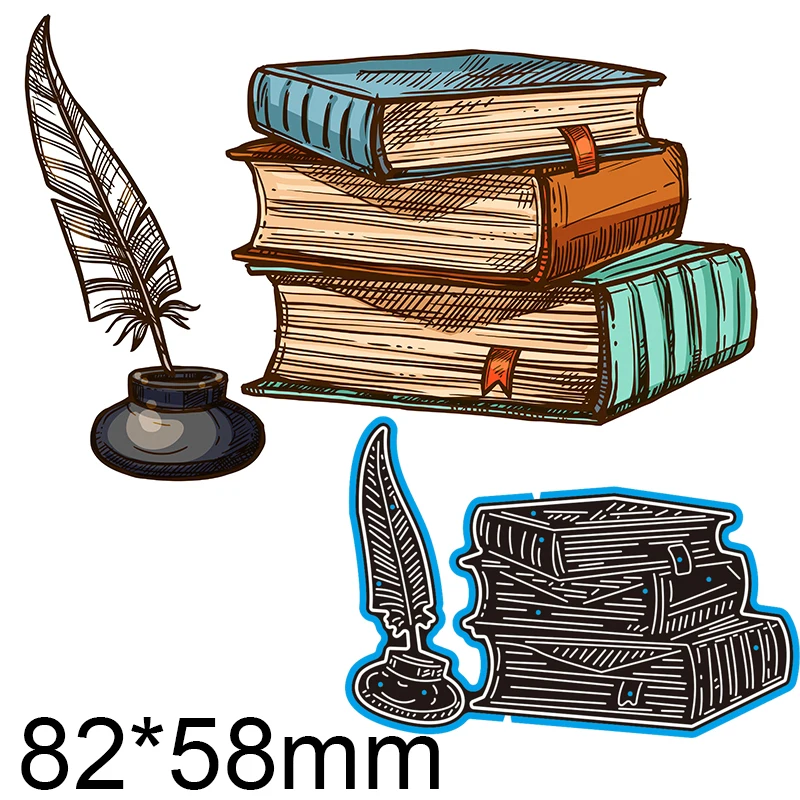 How To Craft Book And Quill