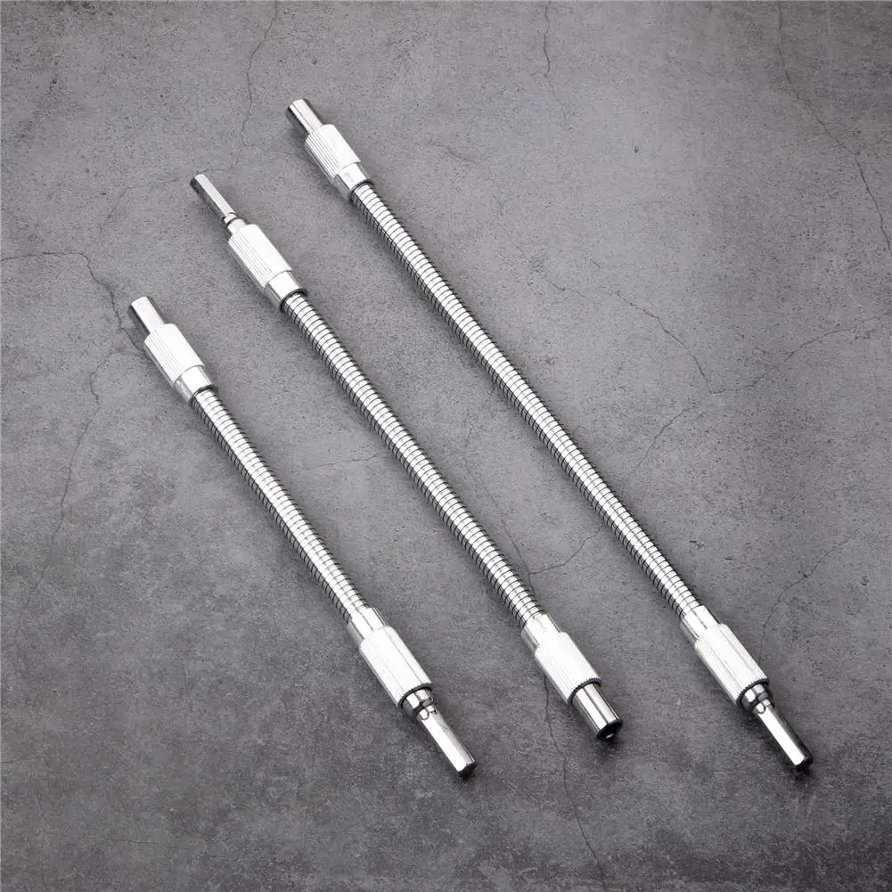 Electric-Extension-Drill-Hex-Flexible-Shaft-Impact-Driver-Ratchet ...