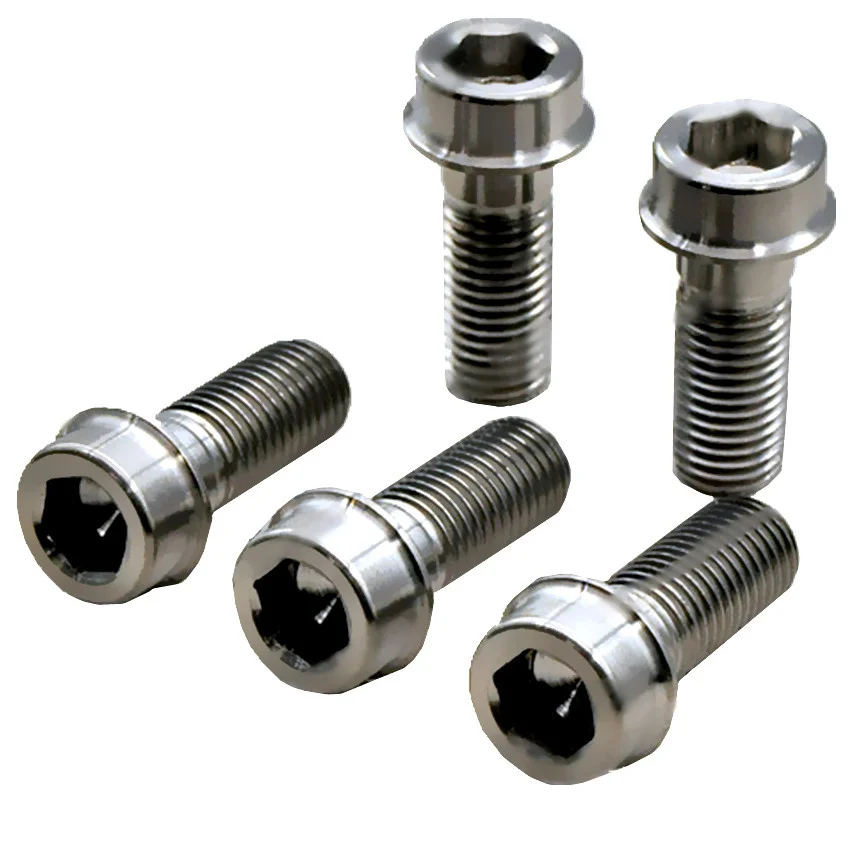 Titanium Bolt For Motorcycle Modification For Ducati 916 M10x25mm Diy ...