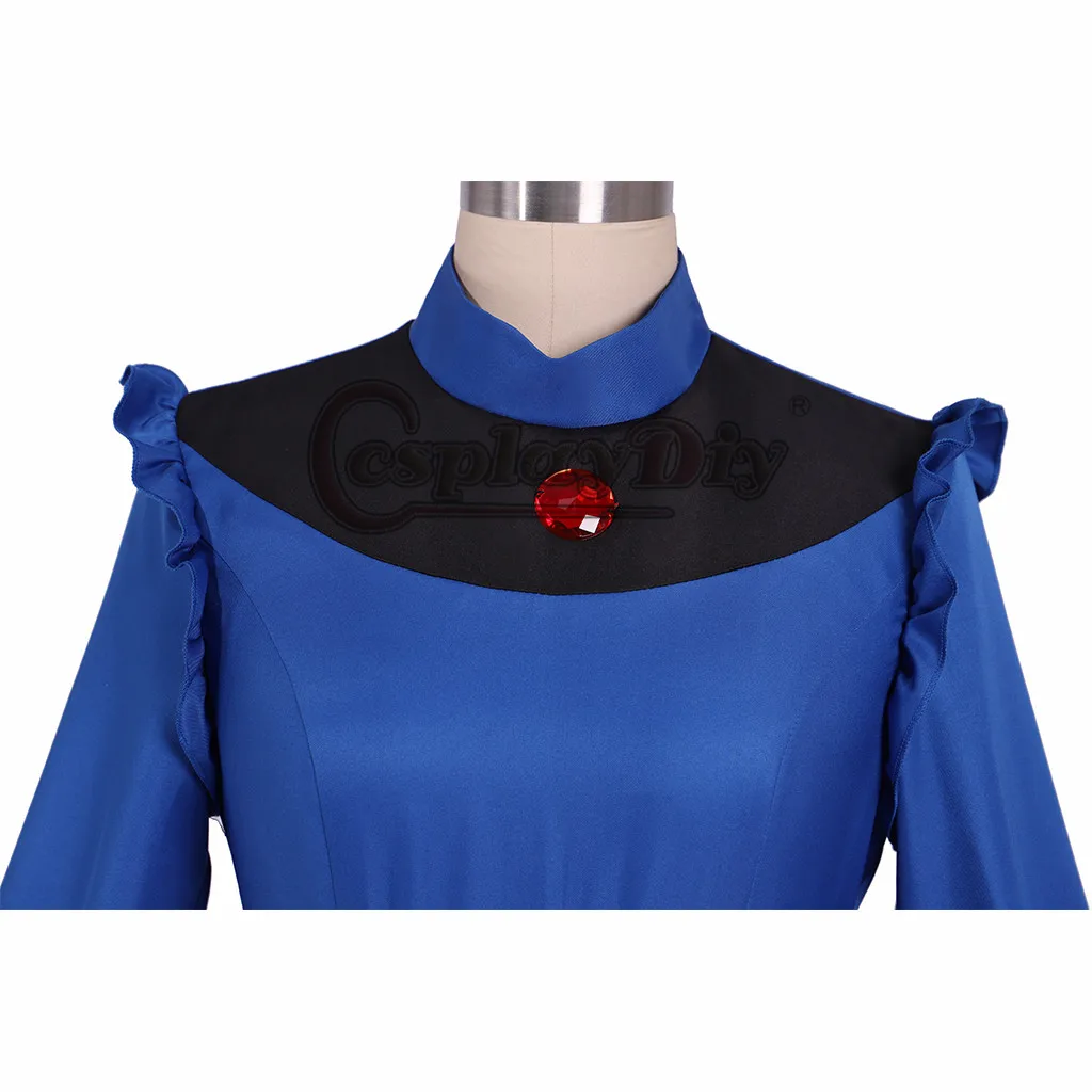 Spirited Away Yubaba Cosplay