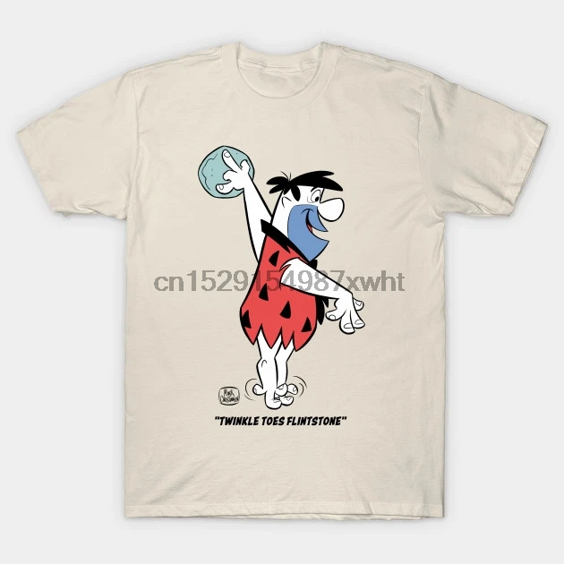 Fred Flintstone Twinkle Toes