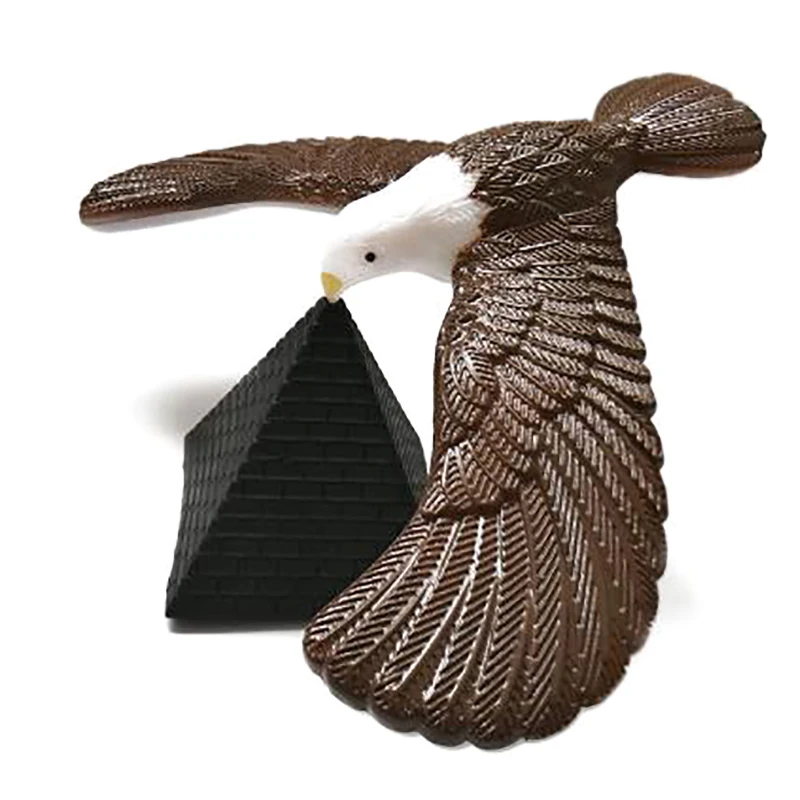 1Pc Magic Maintain Balance Balance Eagle Bird Toy Home Office Fun ...