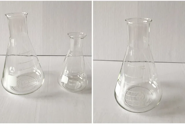Triangle Glass Beaker