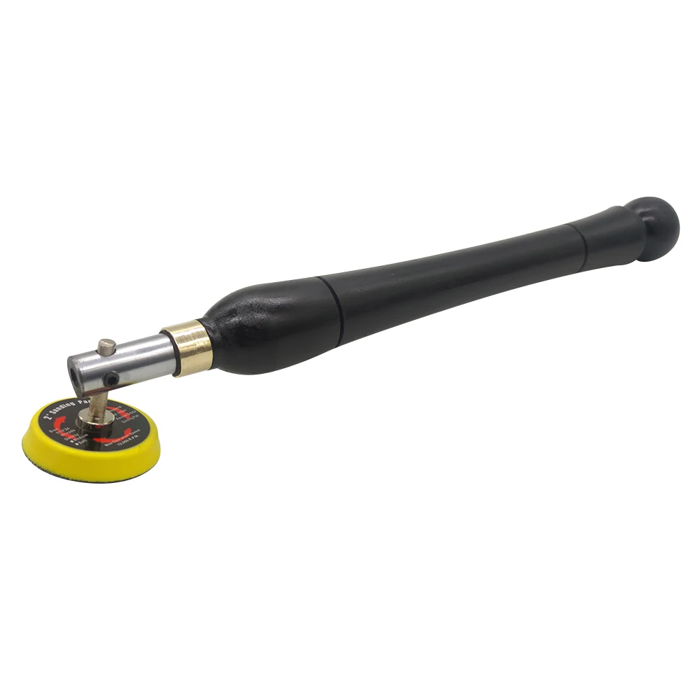 1PC Wood Bowl Sander Sanding Tool With Sanding Disc For Lathe Wood ...