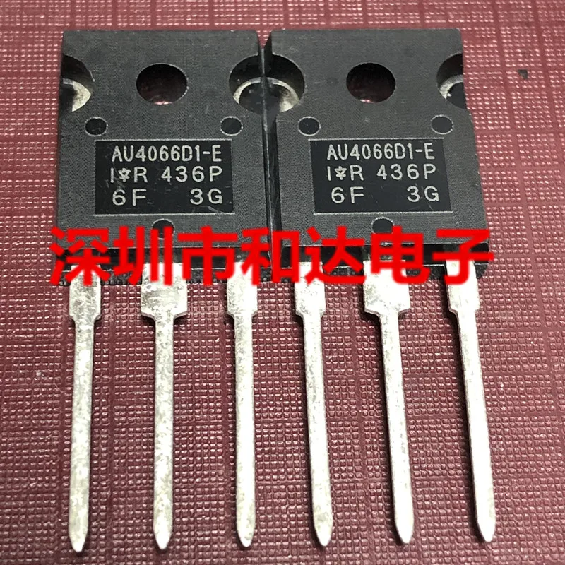 5 uds 5 uds AU4066D1 E AUIRGP4066D1 E 247 600V 140A|Chips de ...