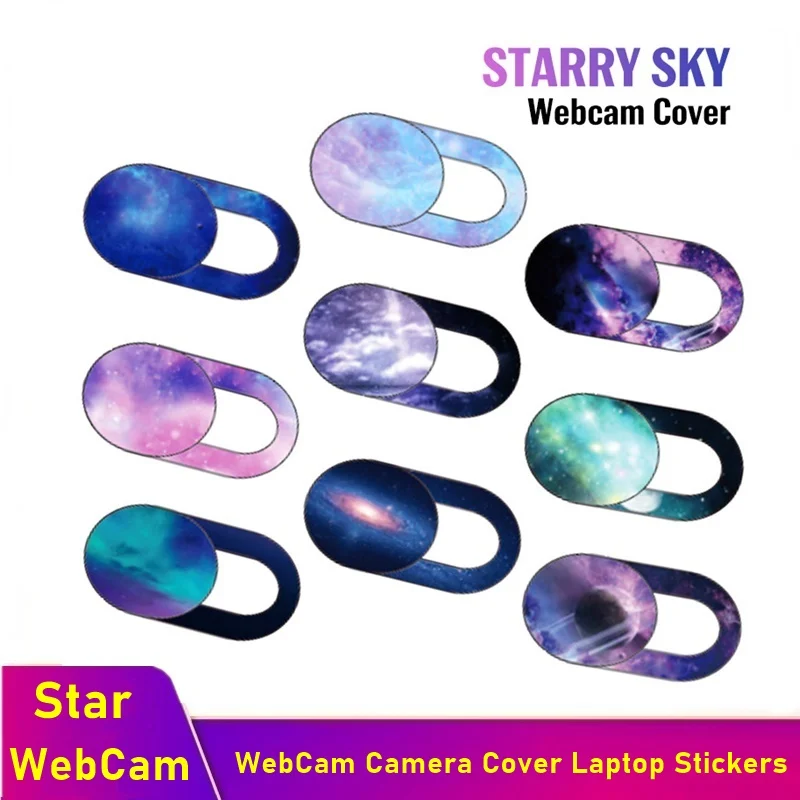 Webcam Cover Mobile Phone Lens | Camera Cover Sticker Phone - Webcam ...