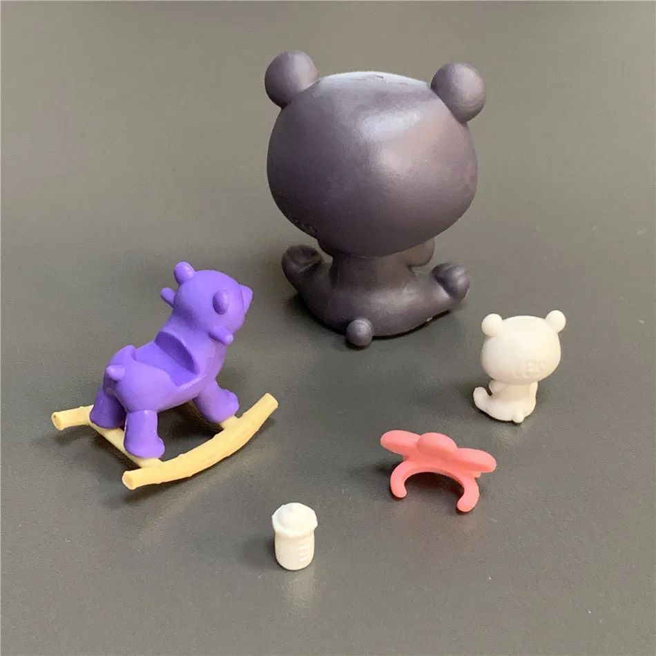 Littlest Pet Shop Bear Drawing