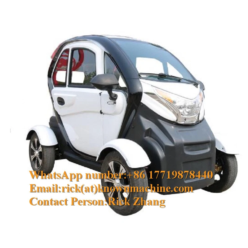 Three-Seater-Electric-Vehicle-Mini-Tuk-Tuk-Car-Mobility-Scooter-Adult ...