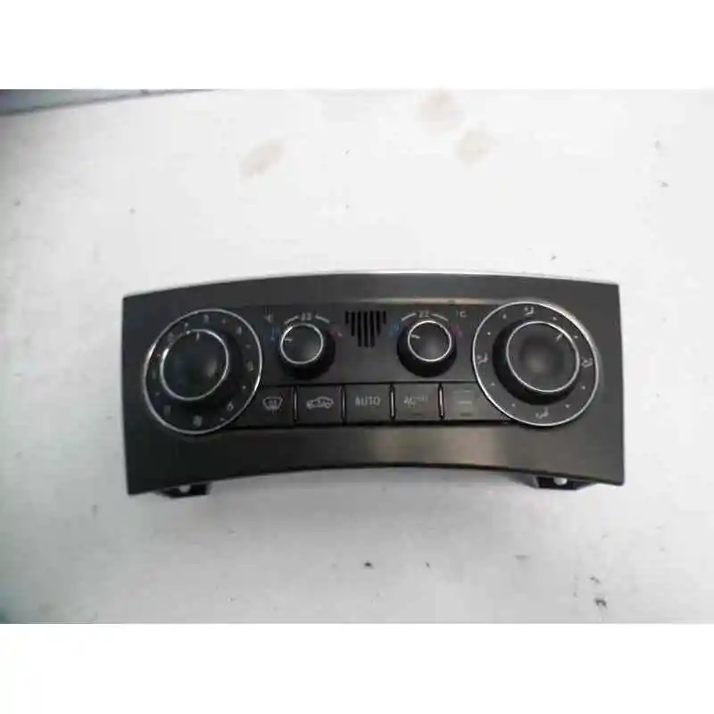 A2038303085 MERCEDES C Class air conditioning control (W203) SPORTCOUPE ...