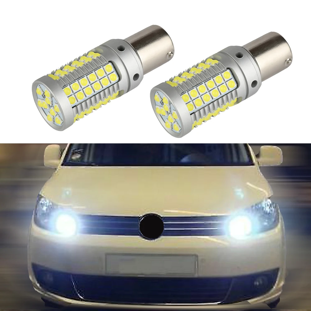 2PCS-For-Volkswagen-VW-Caddy-2010-LED-DRL-Car-Light-Accessories-LED-DRL ...