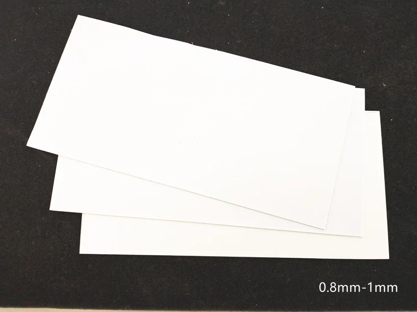 White-styrene-plastics-ABS-plate-thickness-1mm-2mm-is-used-to-model-the ...