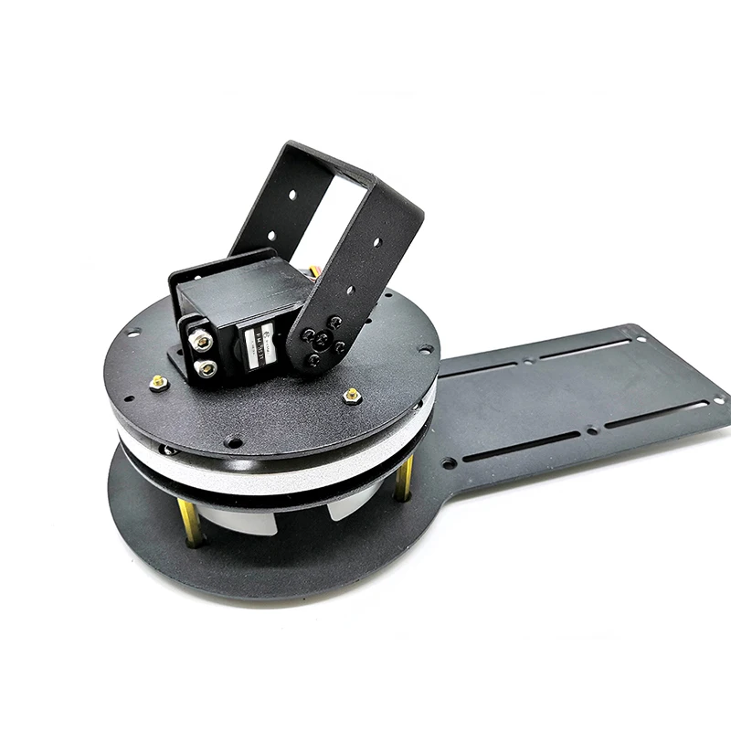 Biger stronger/Full metal circular rotating base + Thicker metal plate ...