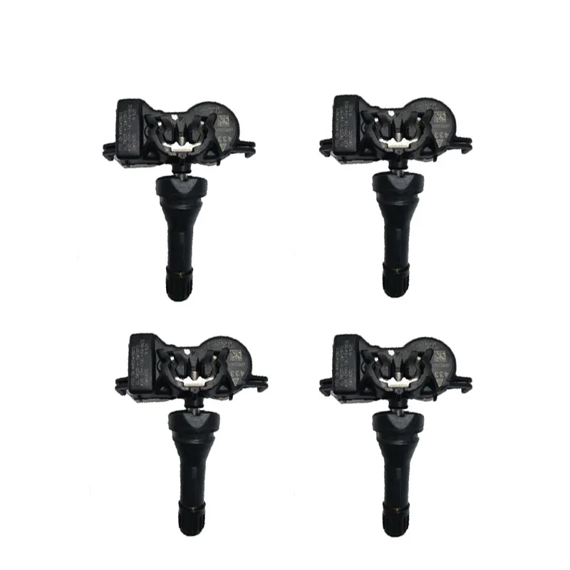 4 pces sensor de pressão dos pneus 68252493aa 68252493ab 68313387ab ...
