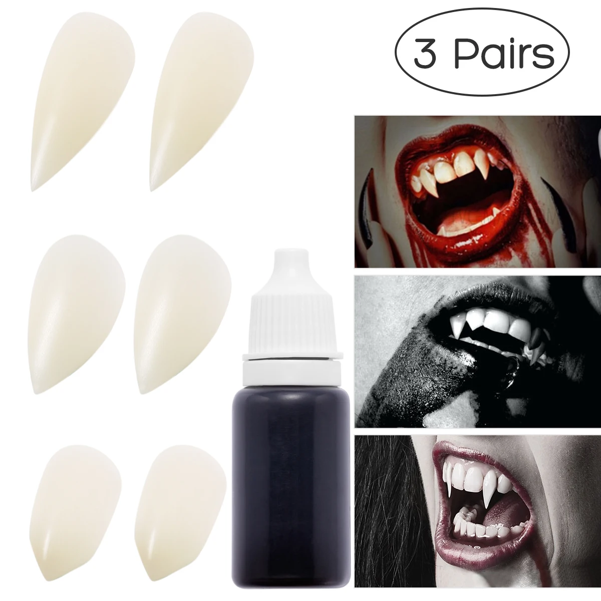vampire canine teeth2