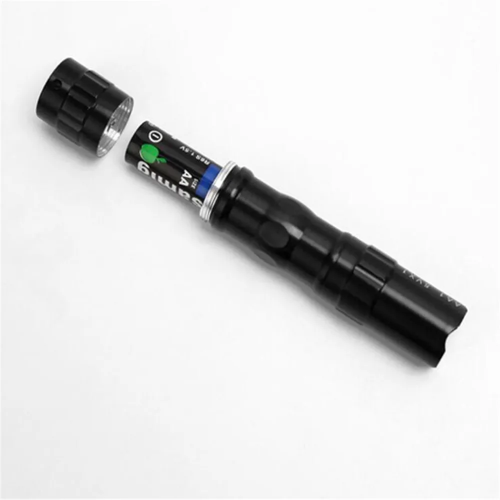 Portable Mini LED Flashlight Pocket Torch Waterproof For Outdoor travel ...