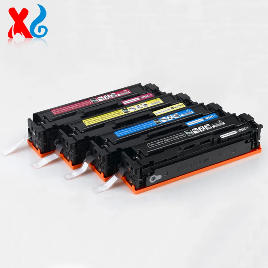 410X CF410X CF411X CF412X CF413X Toner Cartridge For HP Color LaserJet ...