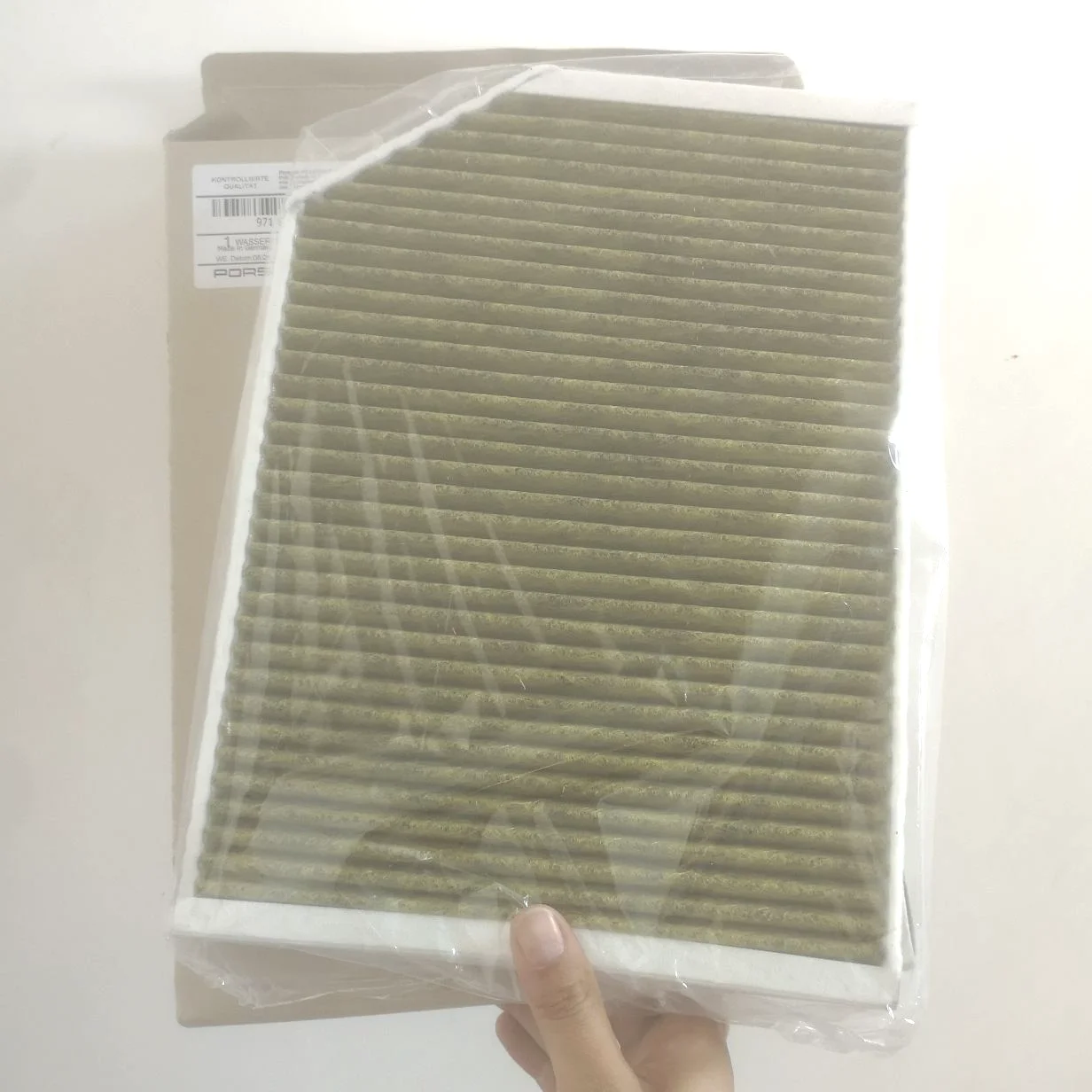 Parts Oe No 971819429 971819429b Cabin Air Filter 971 819 429 Oem No ...
