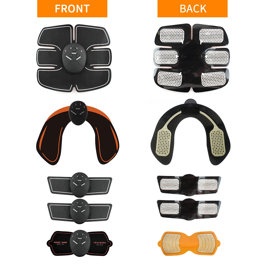 Équipement formateur de muscle à vibration, fitness pour le corps, le ...