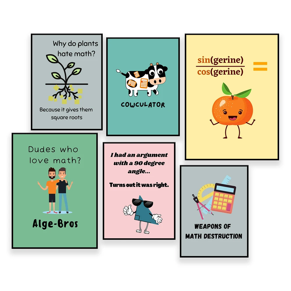 Educational Posters For High School