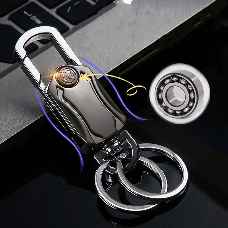 For Peugeot 3008 GT Beer Bottle Opener Keychain Men Multifunctional Fashion Zinc Alloy Key Ring ...
