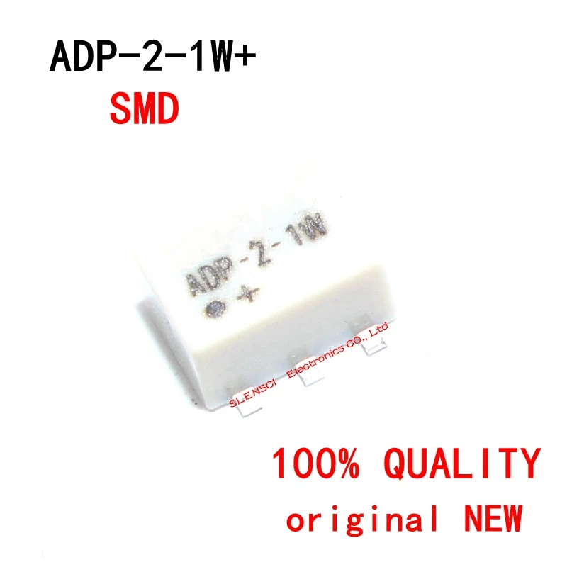 (5 adet) ADP-2-1W + ADP-2-1W SMD orijinal yeni