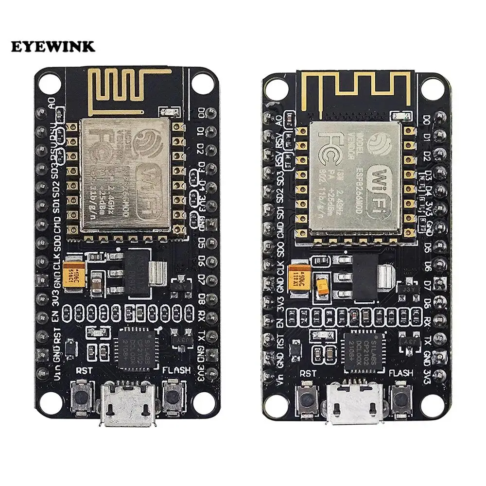 Esp8266 NodeMCU V2 Lua WIFI เครือข่ายชุดพัฒนาบอร์ดขึ้นอยู่กับ ESP8266 ...