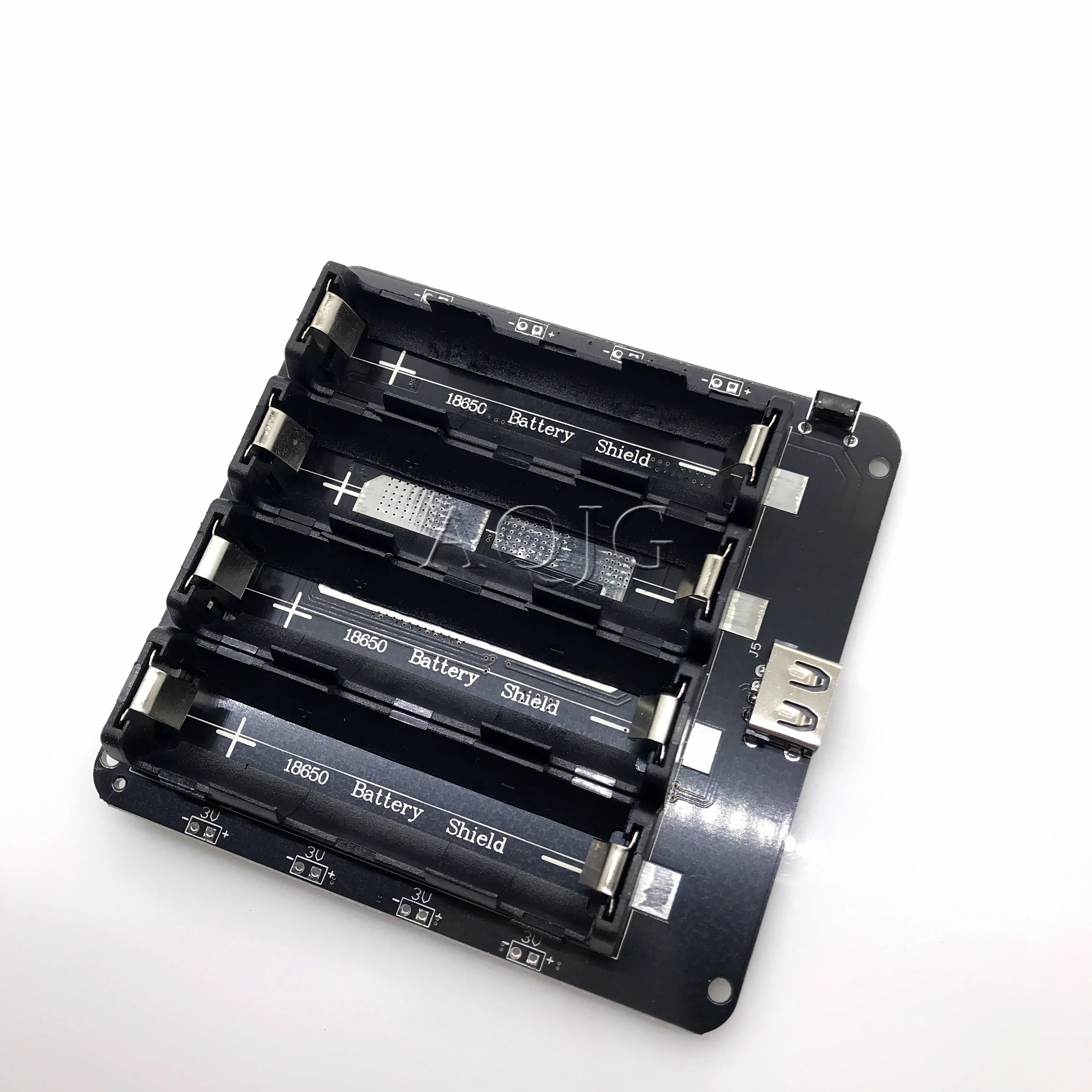 Two-Voltage-18650-Lithium-Battery-Shield-V8-Mobile-Power-Expansion ...