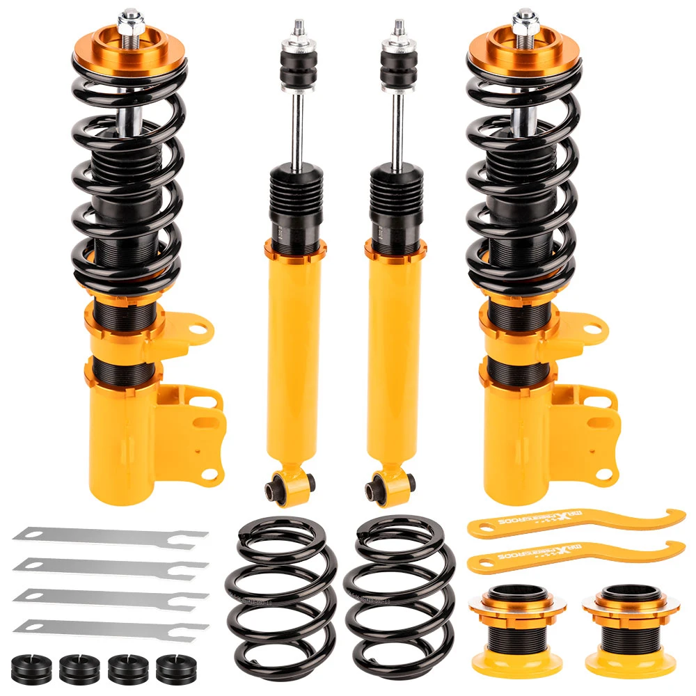 Coilover Suspensions Compatible For Holden VE Commodore, 44% OFF